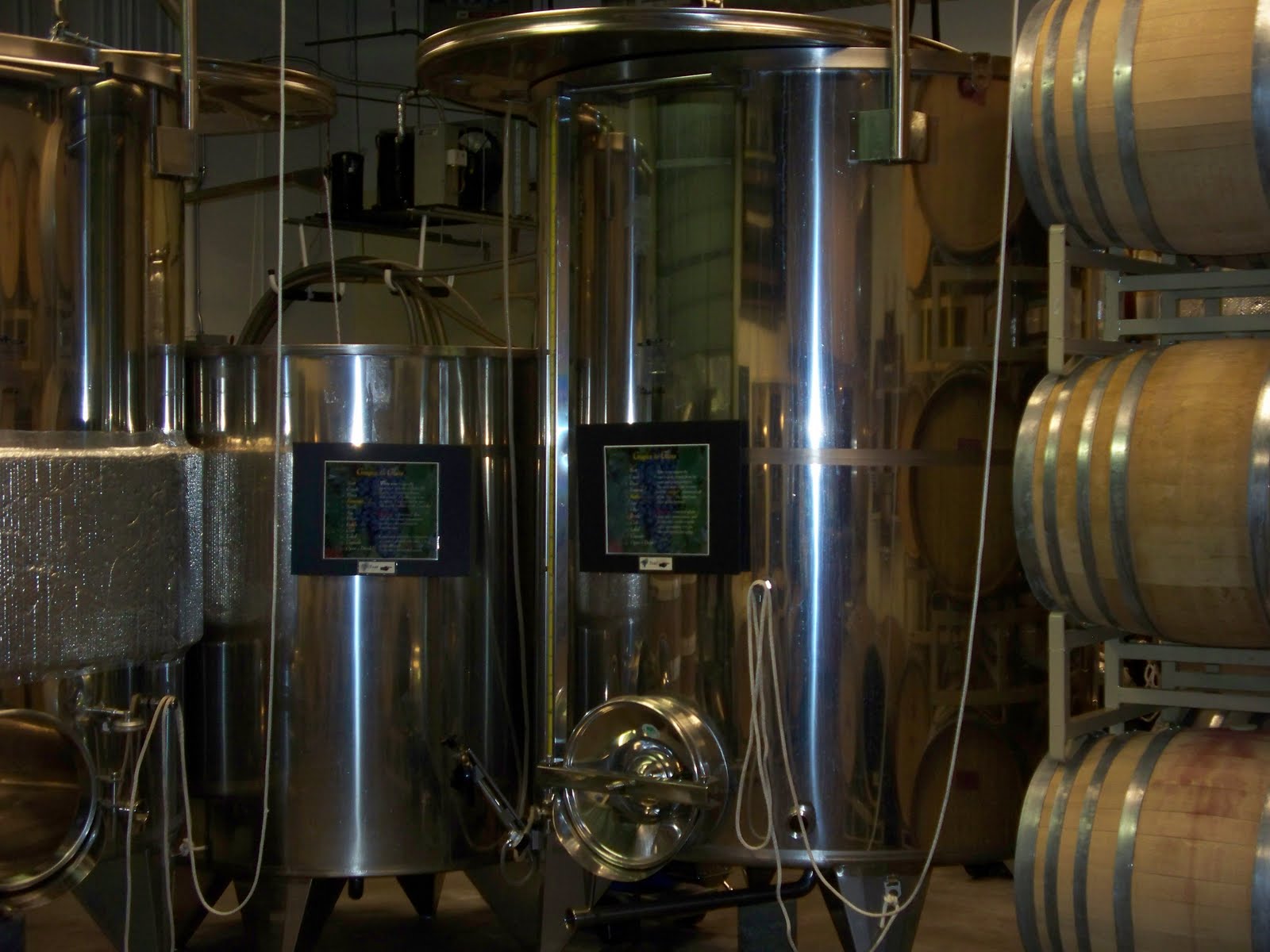 Chicks That Trip™ - Lobby Bar Confessions™: Winery Showcasing: Boulder ...