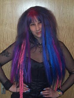 WAY TOO MUCH WEAVE