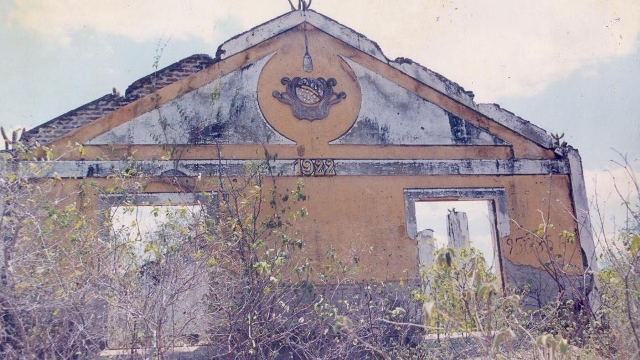 CAMPO DE CONCENTRAÇÃO DE SENADOR POMPEU - PRESERVAR O PATRIMÔNIO ... CAMPO DE CONCENTRAÇÃO DE SENADOR POMPEU - PRESERVAR O PATRIMÔNIO ...
