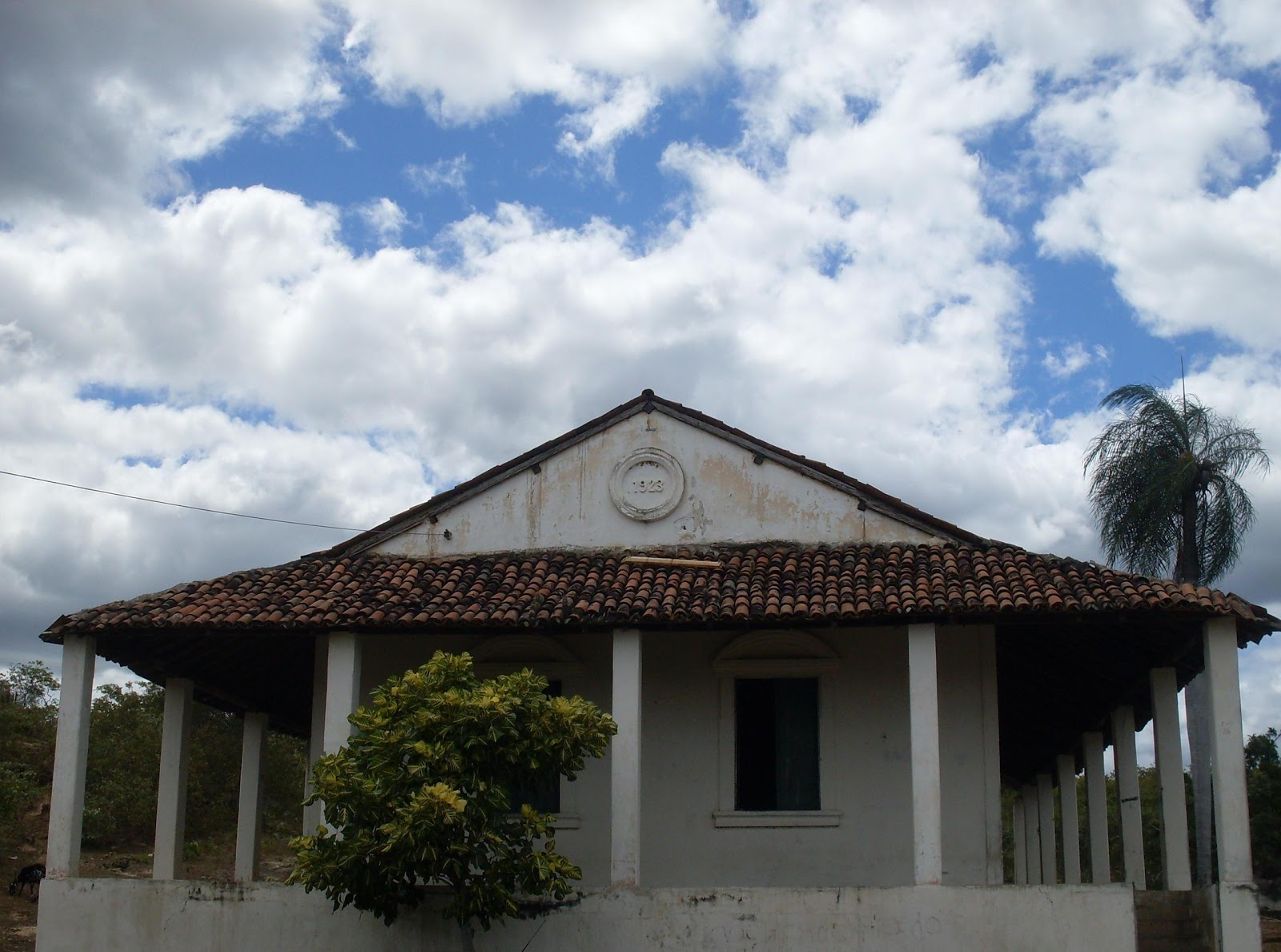 CAMPO DE CONCENTRAÇÃO DE SENADOR POMPEU - PRESERVAR O PATRIMÔNIO ... CAMPO DE CONCENTRAÇÃO DE SENADOR POMPEU - PRESERVAR O PATRIMÔNIO ...