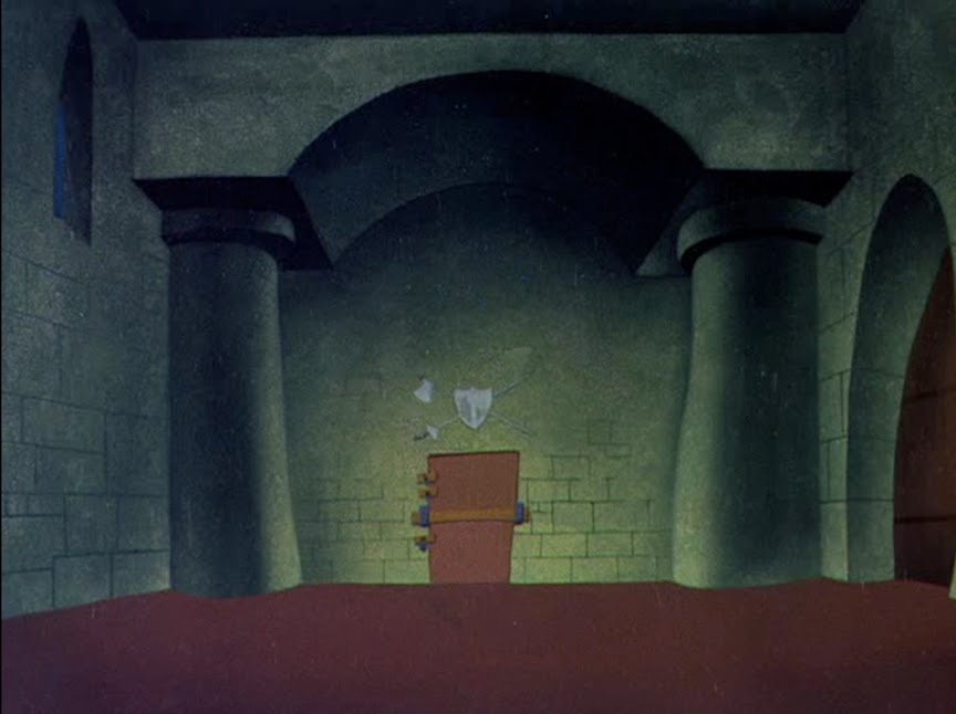 Bilinick: HAIR-RAISING HARE (Warner Bros.)