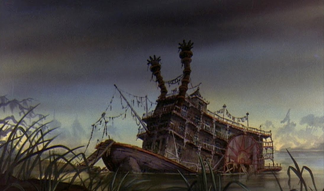 The Rescuers | The Disney Project