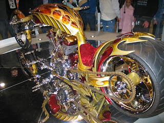 Motorcycles, choppers, bikes.: BMS Nehme-sis. Oh my God!