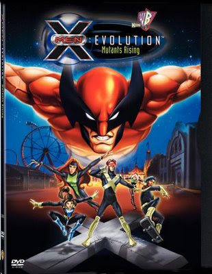 B208: X-MEN EVOLUTION