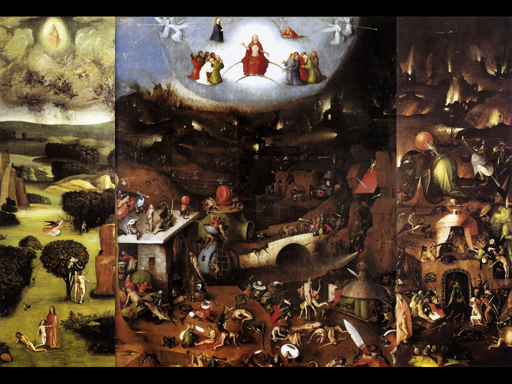 classic+paintings+of+hell | Art – Painting – Mythology – Hell, probably ...