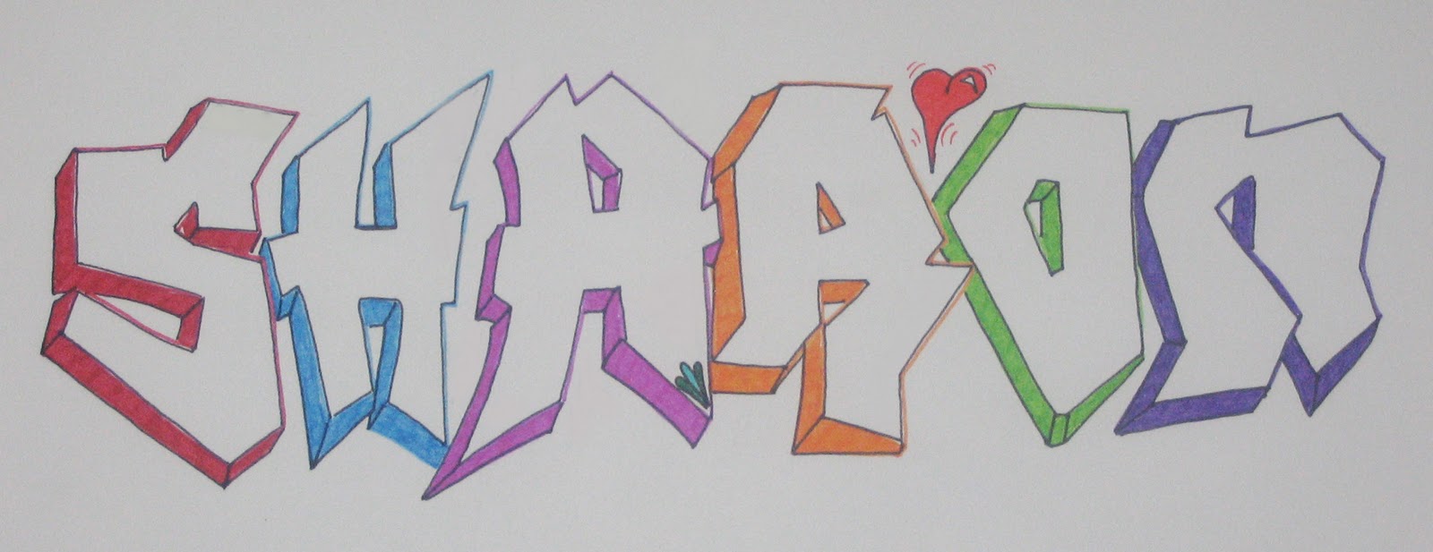 Sharons 365 Day Creative Experiment: Waiting For New Pens :0(