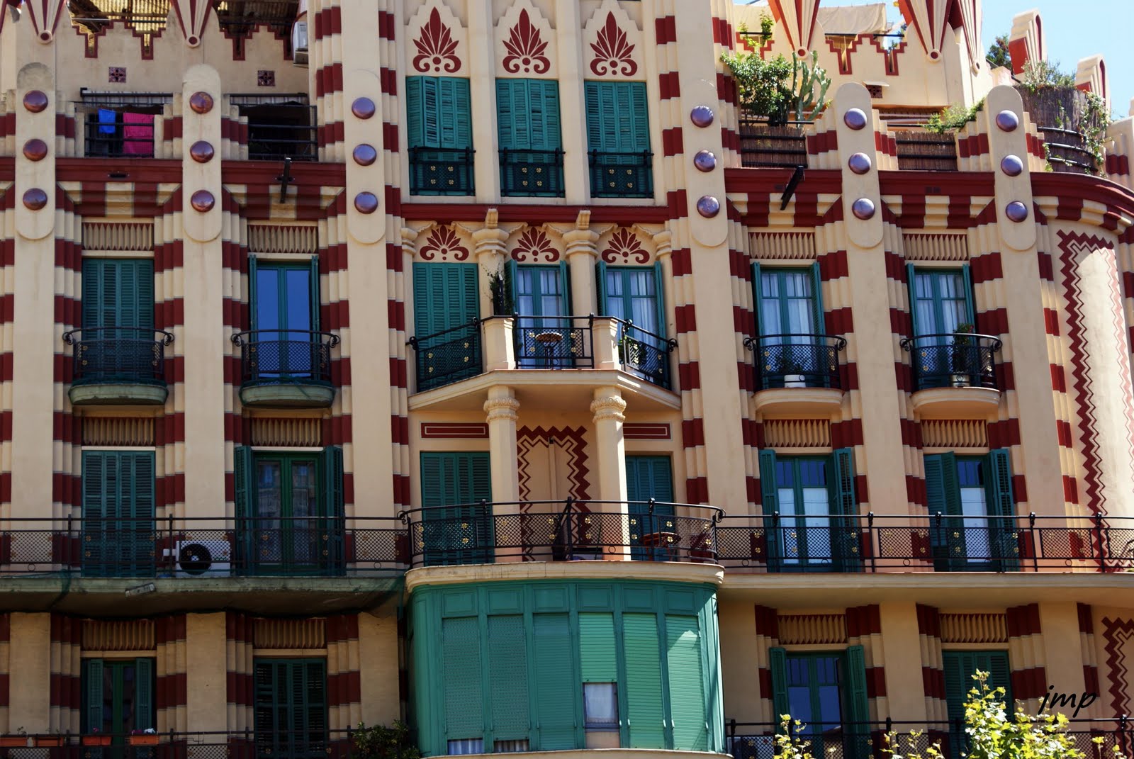 TOT PASSEJANT: Casa "China" i Cal Jorba