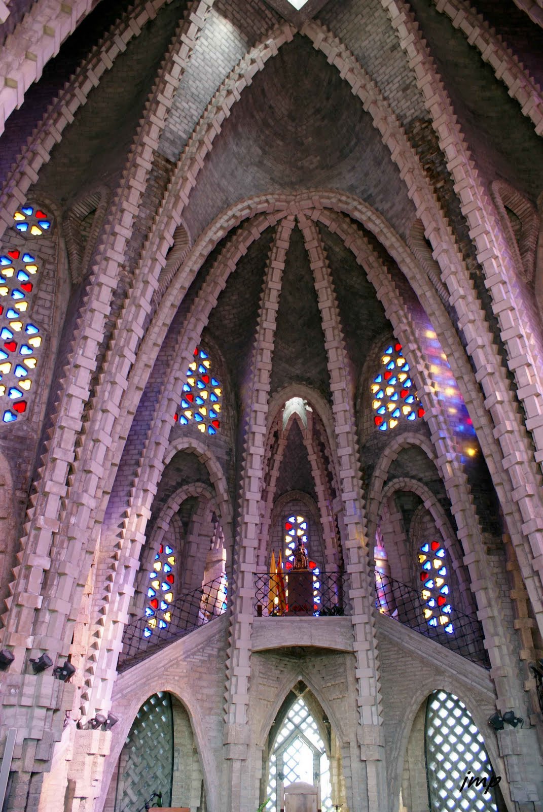 TOT PASSEJANT: Santuari de Montserrat de Montferri. Tarragona