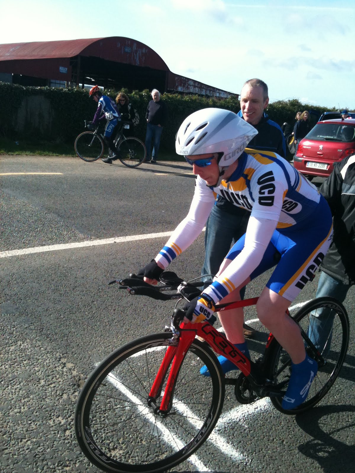 UCD Cycling Club