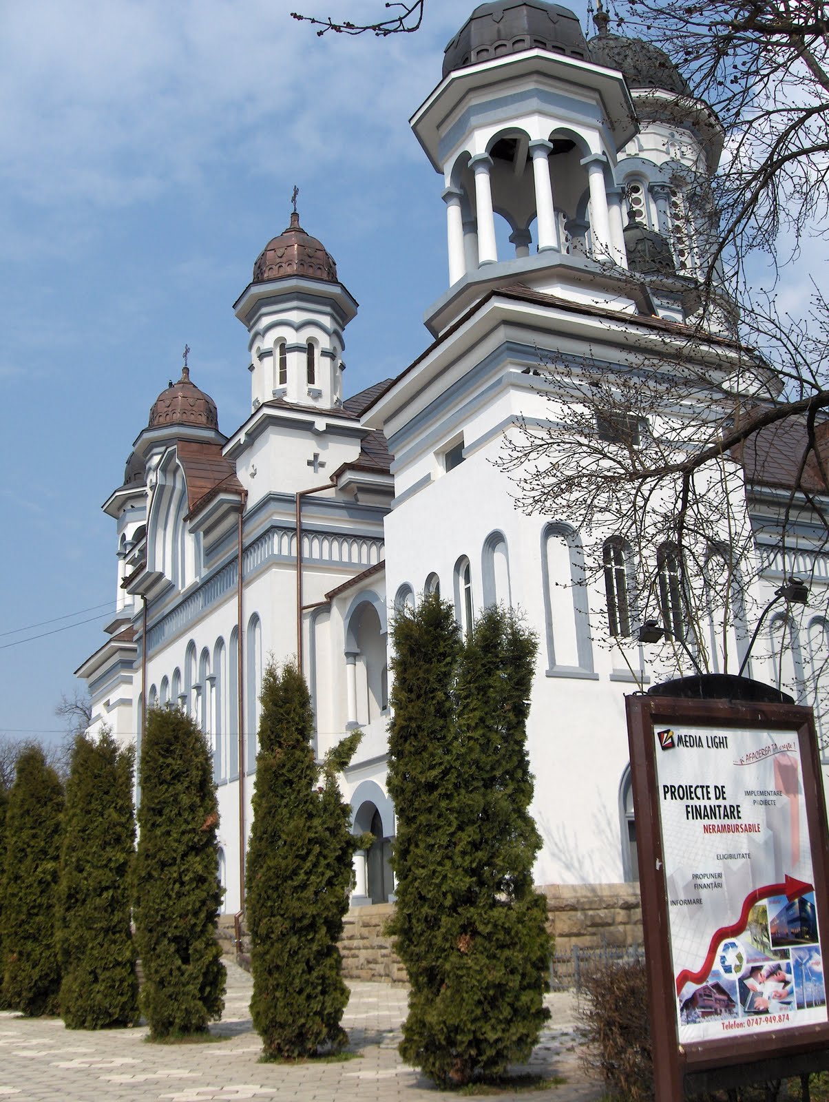 Imagini & Amprente: Radauti, orasul copilariei mele