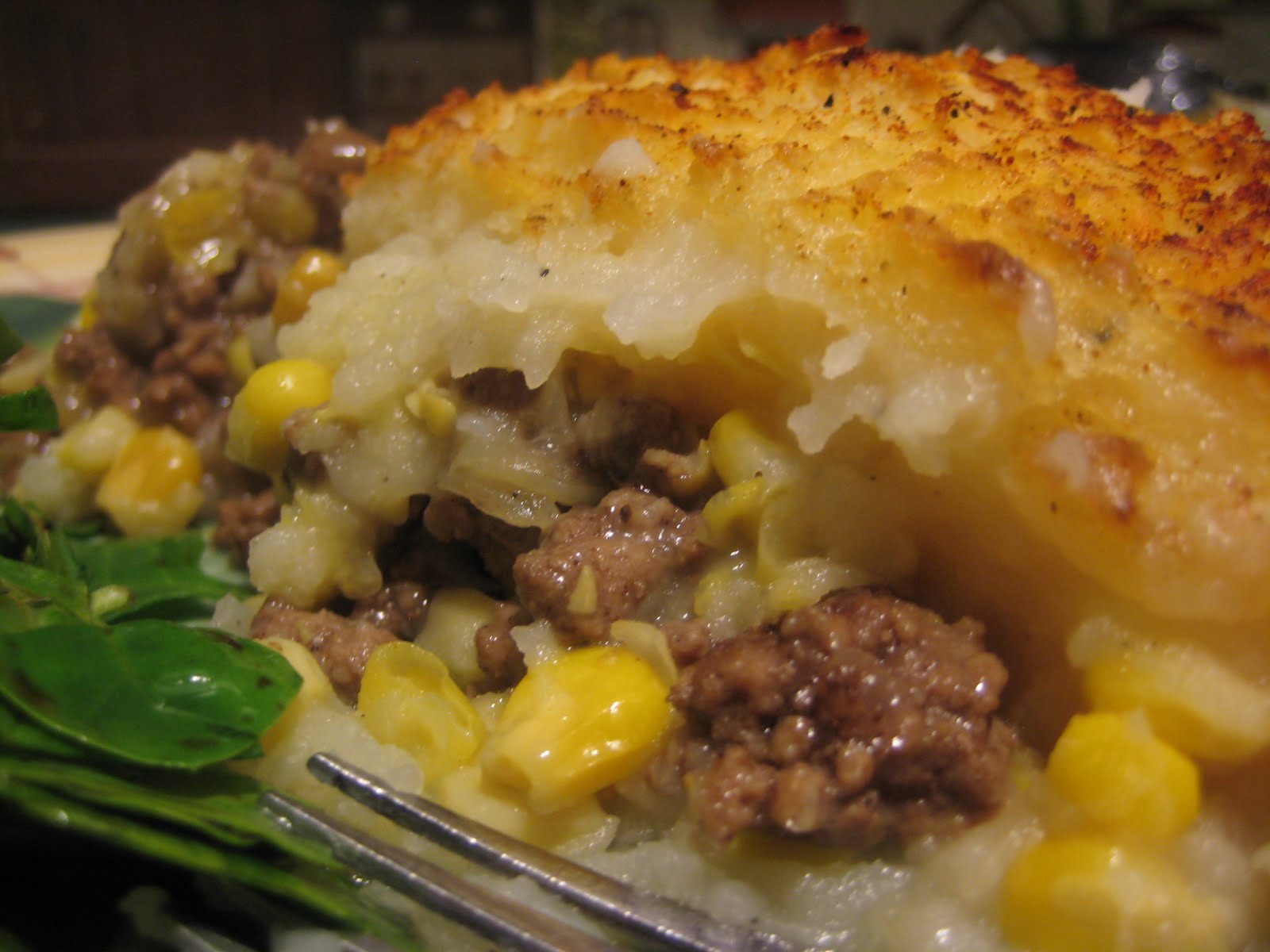 Cook&Bake: My Pate Chinois