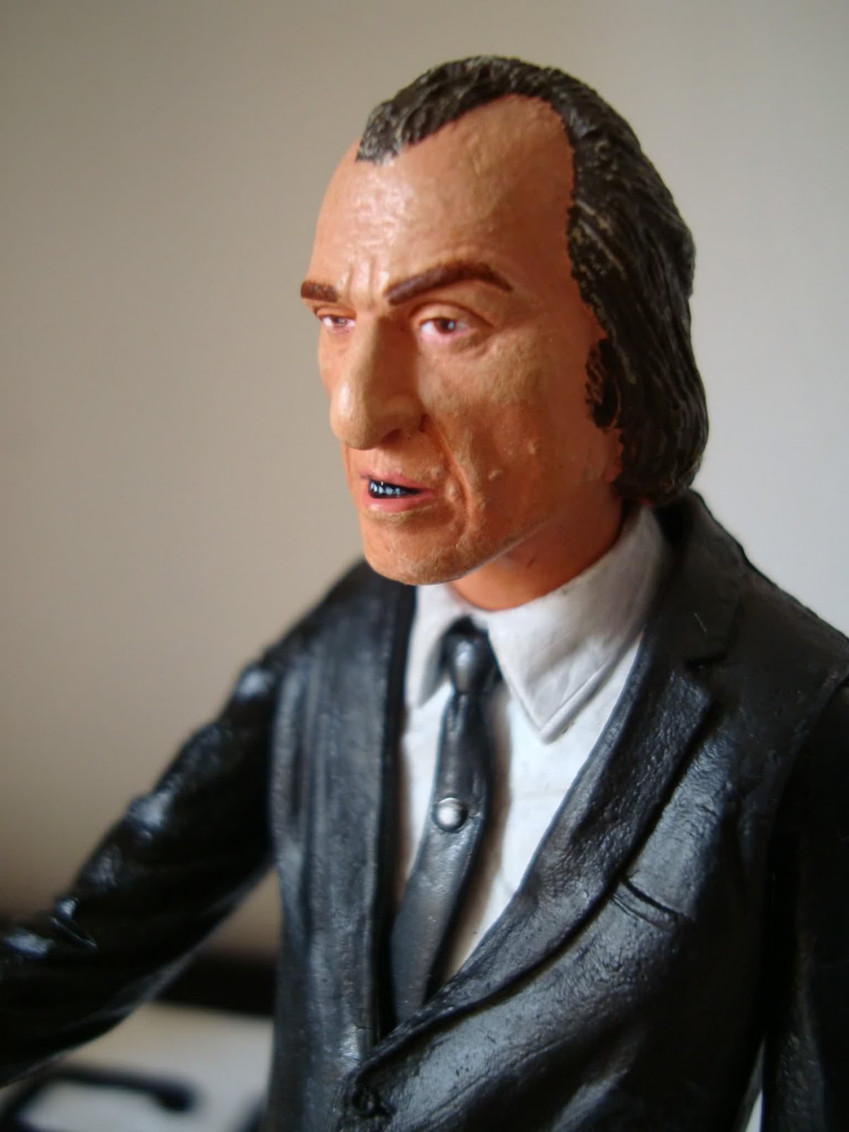 The Night HE Came Home!: TALL MAN Phantasm - Cult Classics Series 2 (Neca)