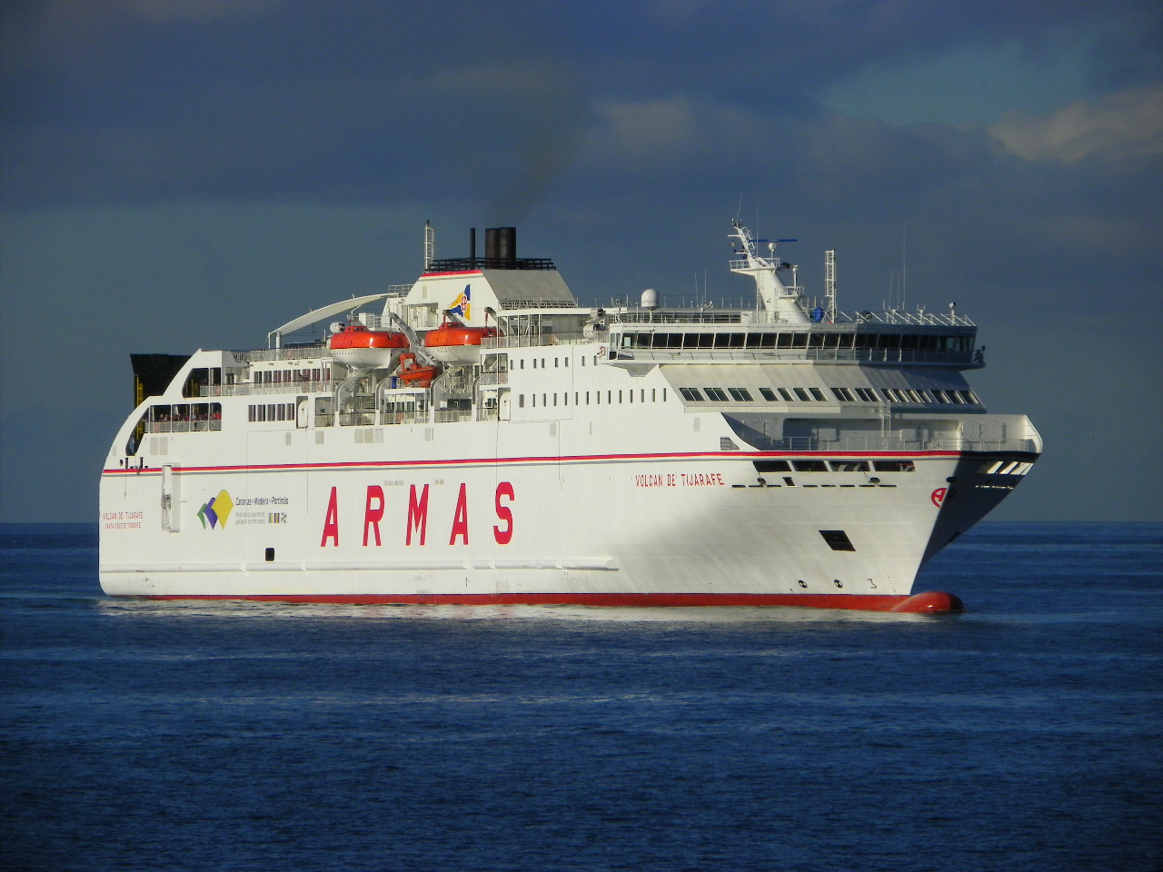 Sergio@Cruises: Ocean Princess ex. Tahitian Princess no Funchal