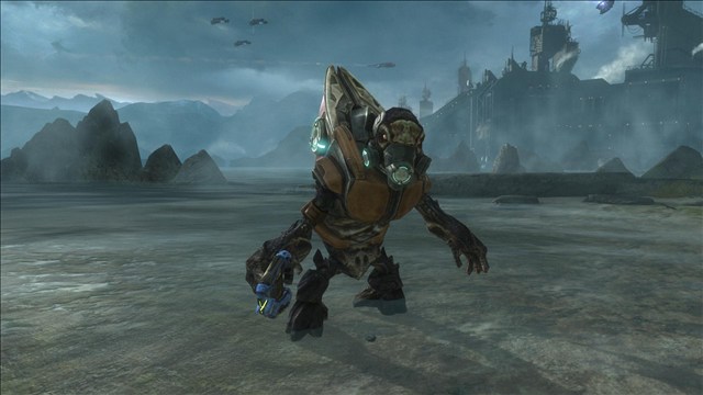 Halo Reach: Covenant Units