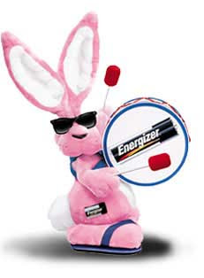 Better Digital Photography Hints: Remember The EverReady Bunny