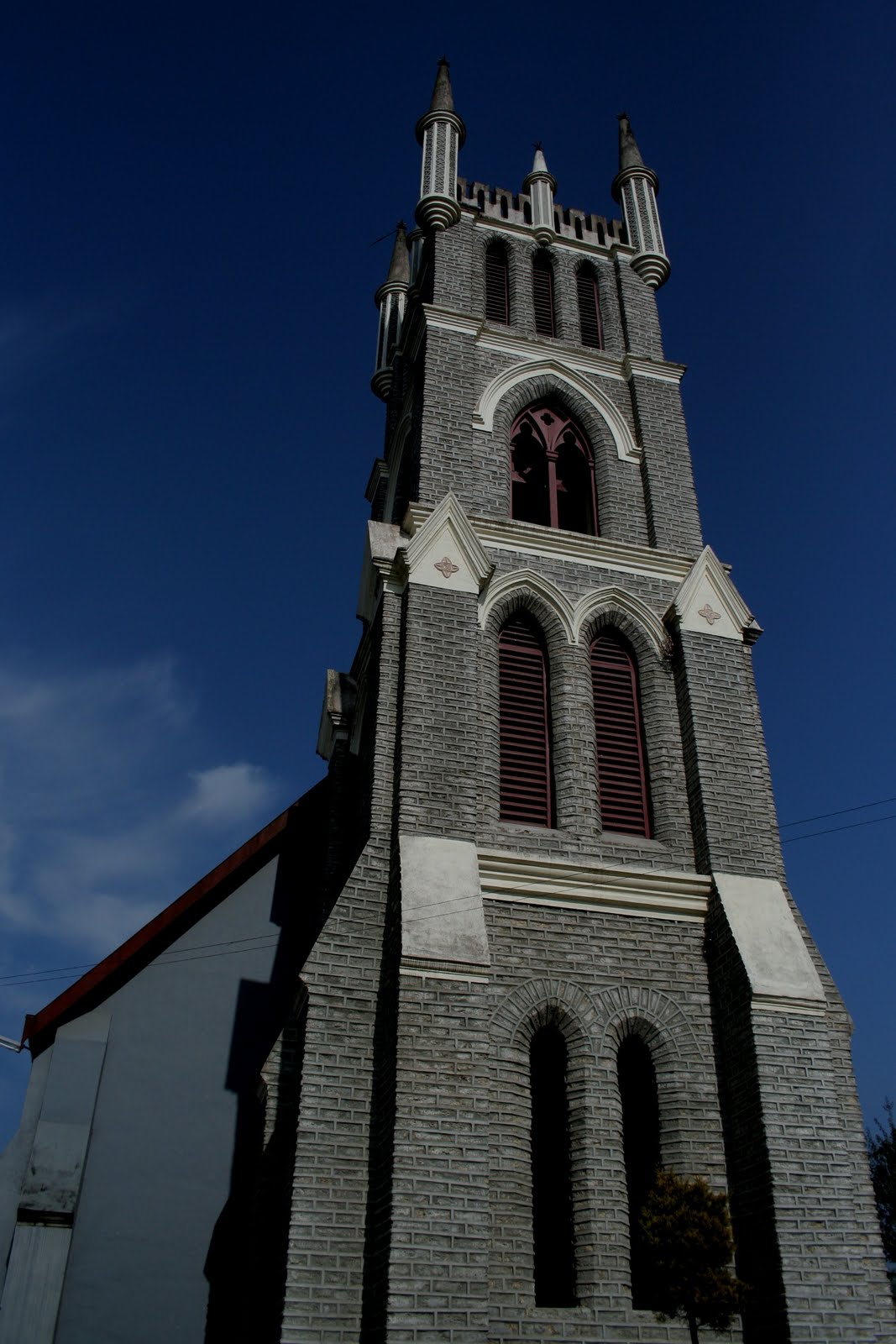Kalimpong Walks: MacFarlene Church