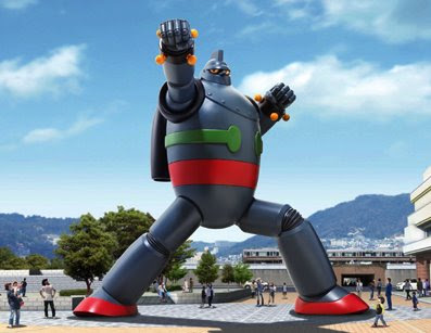 Japan Send 23 Rescue Robots That Withstand