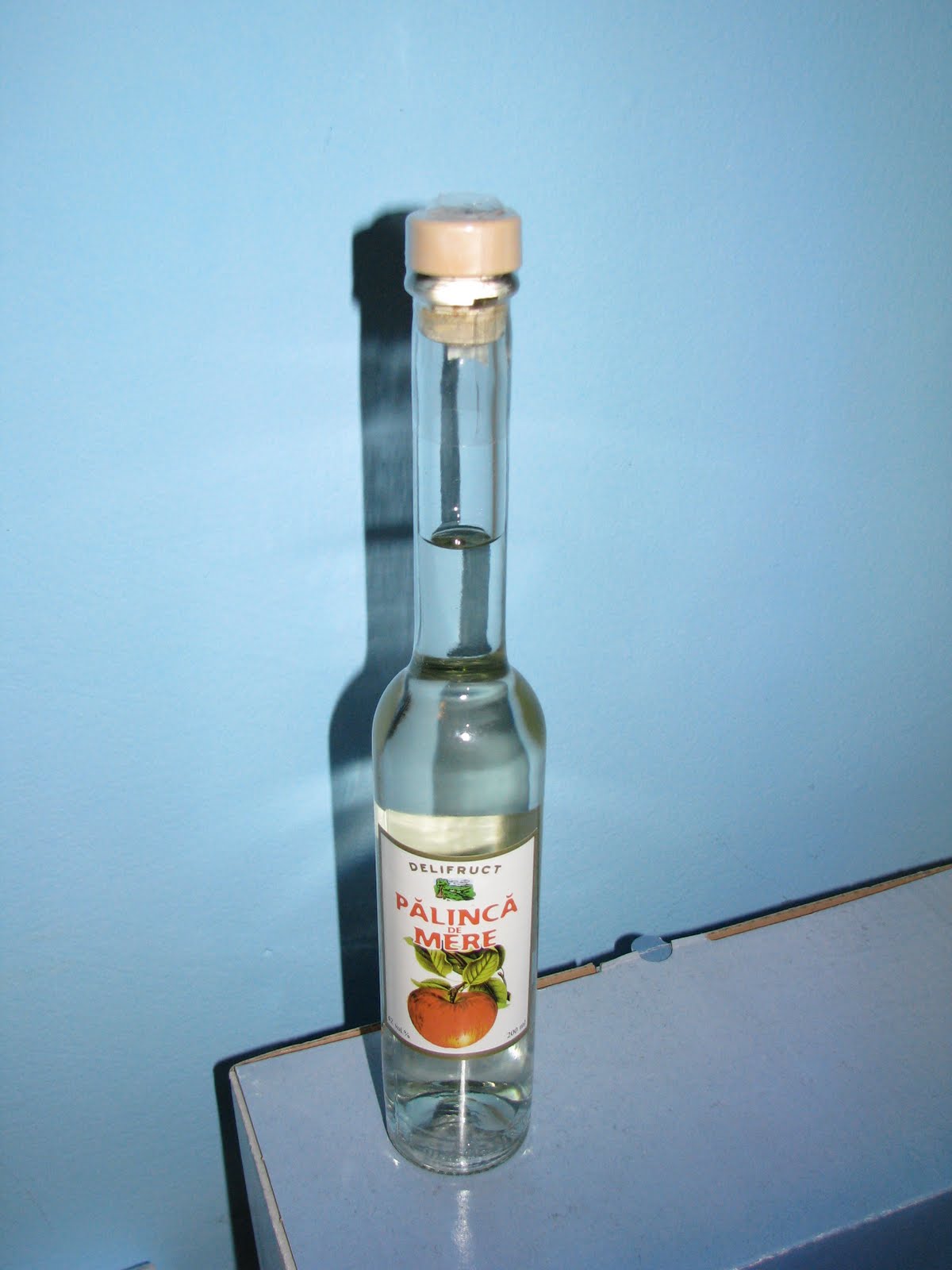 Sublime Eau de vie de Roumanie pour âmes fortes