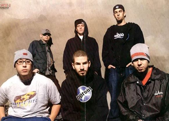 linkin park: mas fotos!!