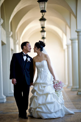 HCFoo's Tennis Blog at HCFOO.ASIA!: Michael Chang and Amber Liu wedding ...