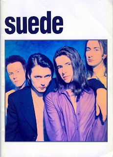 SUEDE - The Headlines: Poster boys
