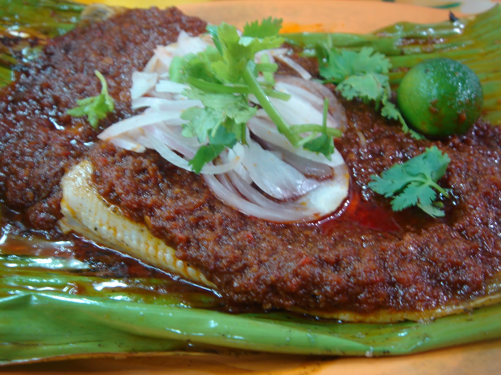 Eating and Loving Singapore Food: Rong Guang BBQ Seafood