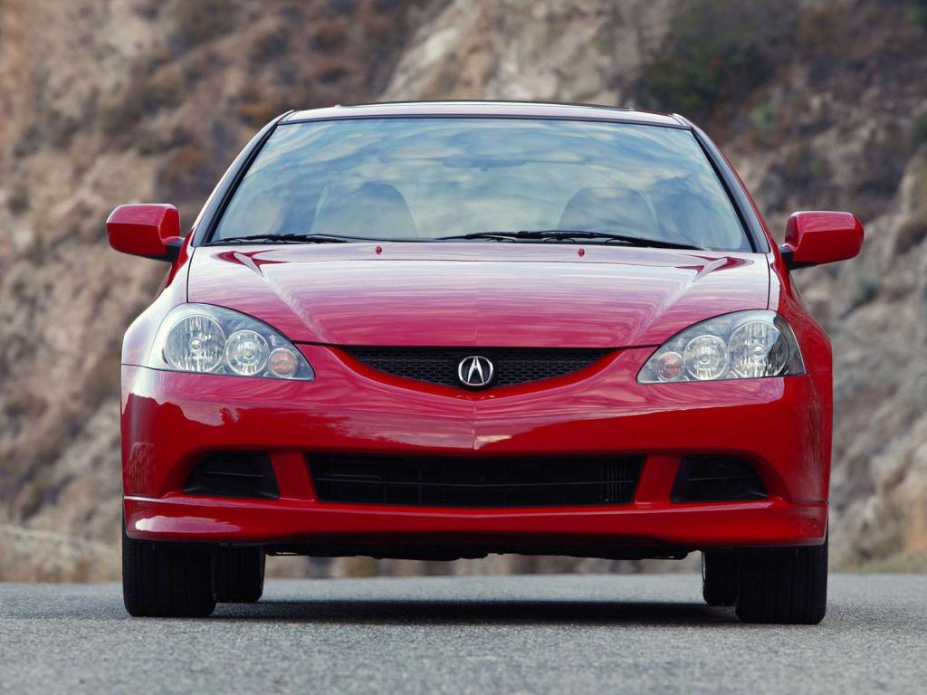 ACURA CAR WALLPAPERS: Acura RSX Car Wallpapers