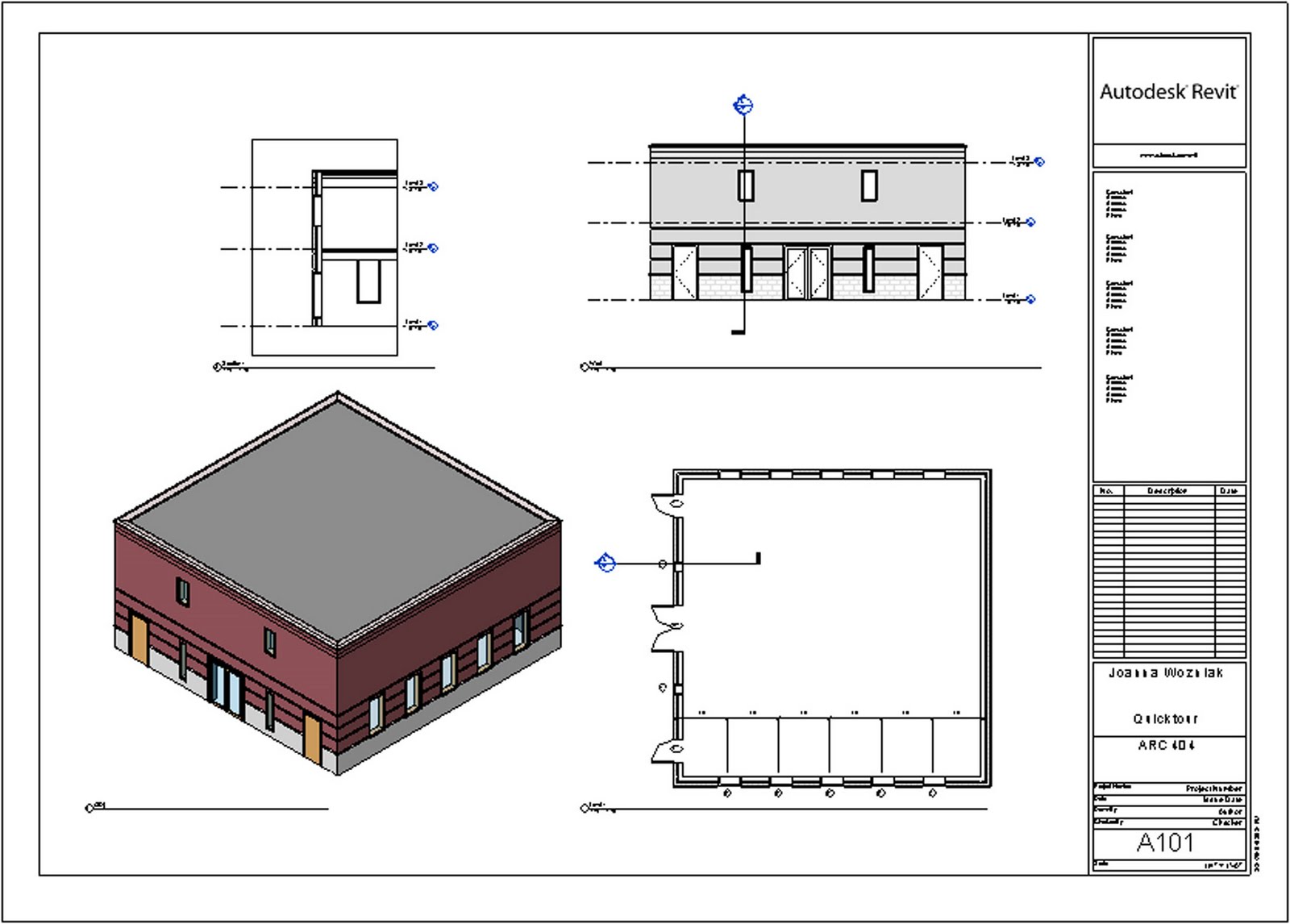 blondhead: August 2010