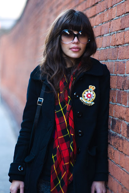 Idle Fascination: Random Street Style Round-Up