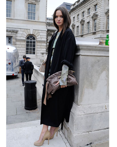 Idle Fascination: Random Street Style Round-Up