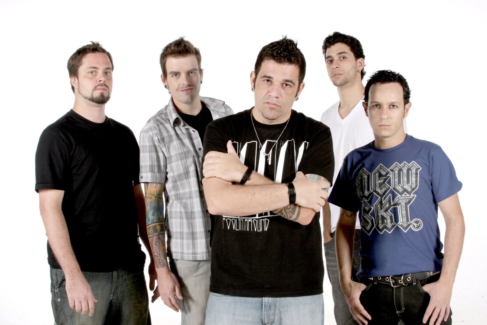 AMIGOS DA AMÉRICA: "SOM & MÚSICA" COM THE FLANDERS