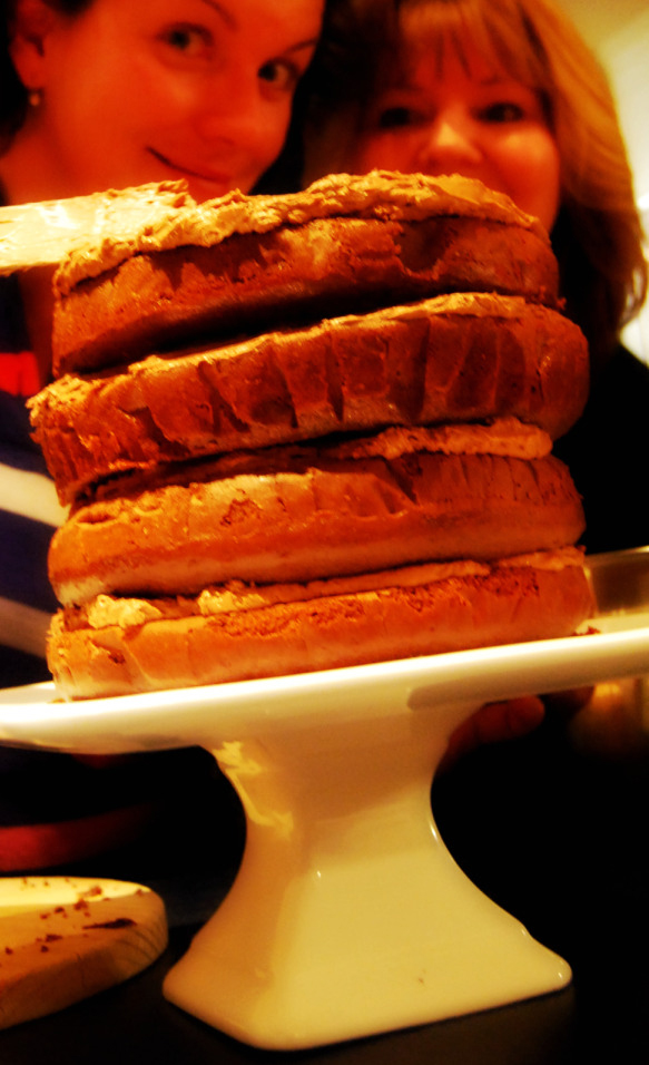 Anna Bartlett: That Donna is really quite clever