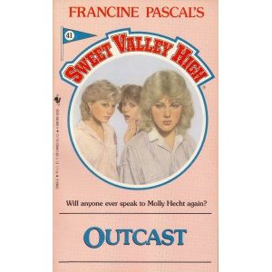Sweet Valley High #41: Outcast
