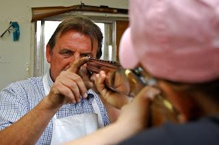 NorCal Cazadora: Dale Tate and the art of gun fitting
