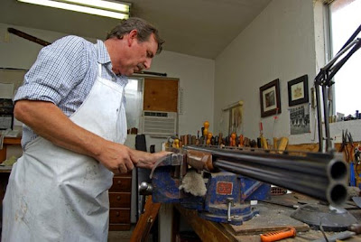 NorCal Cazadora: Dale Tate and the art of gun fitting