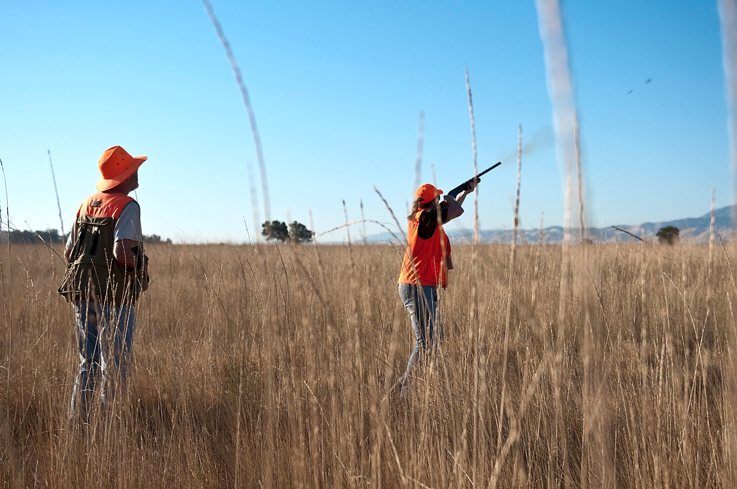 NorCal Cazadora: Women hunting: A beautiful sight