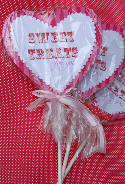 Amanda's Parties To Go: Valentines Sweet Shoppe Party