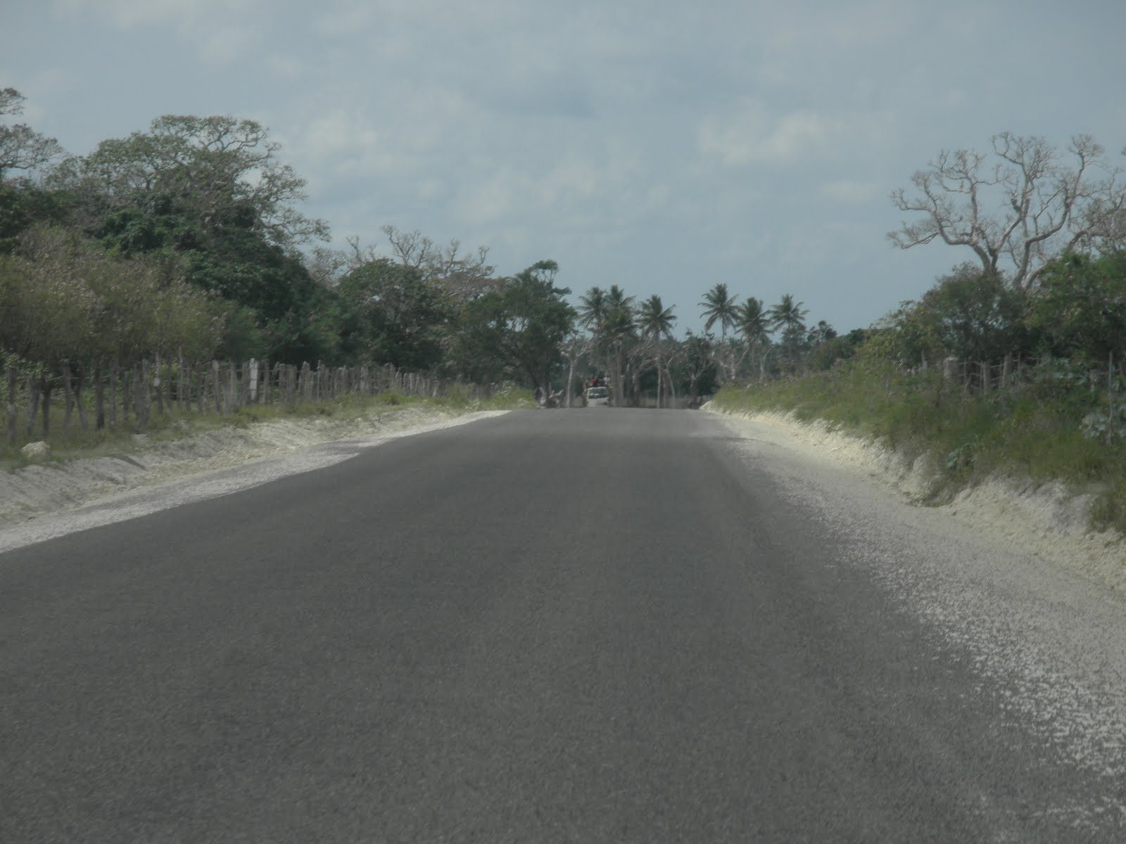 Millennium Challenge Account-Vanuatu: Where's the Road at now?