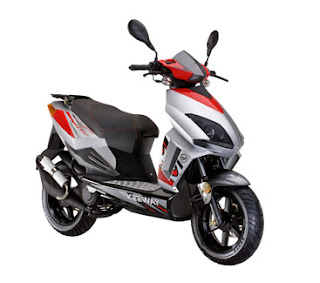 Keeway Scooters & ATV'S: Keeway Scooters Matrix 50cc