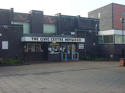 RAMBLER: Heywood - Civic Centre