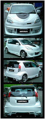 myvi se: Bodykit 1