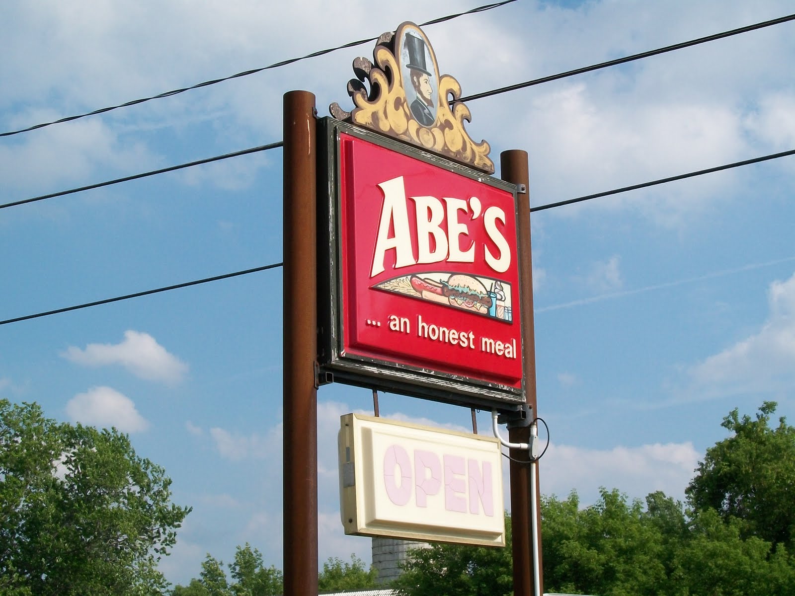 Rochester Westside Grub: Abe's Restaurant