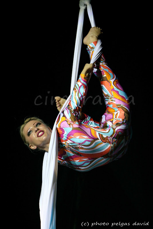 CIRCORAMA PART 1: CIRQUE ALEXANDRE BOUGLIONE (1/3)