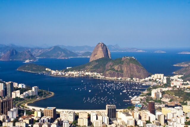 Art Music of South America - Brazil: Brazil's Beautiful Scenery that ...
