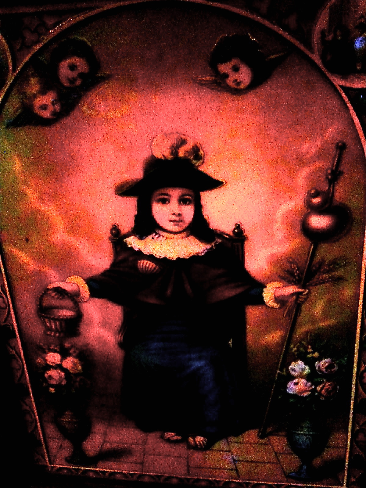 YUL VAZQUEZ: MAGICKAL CHILDE