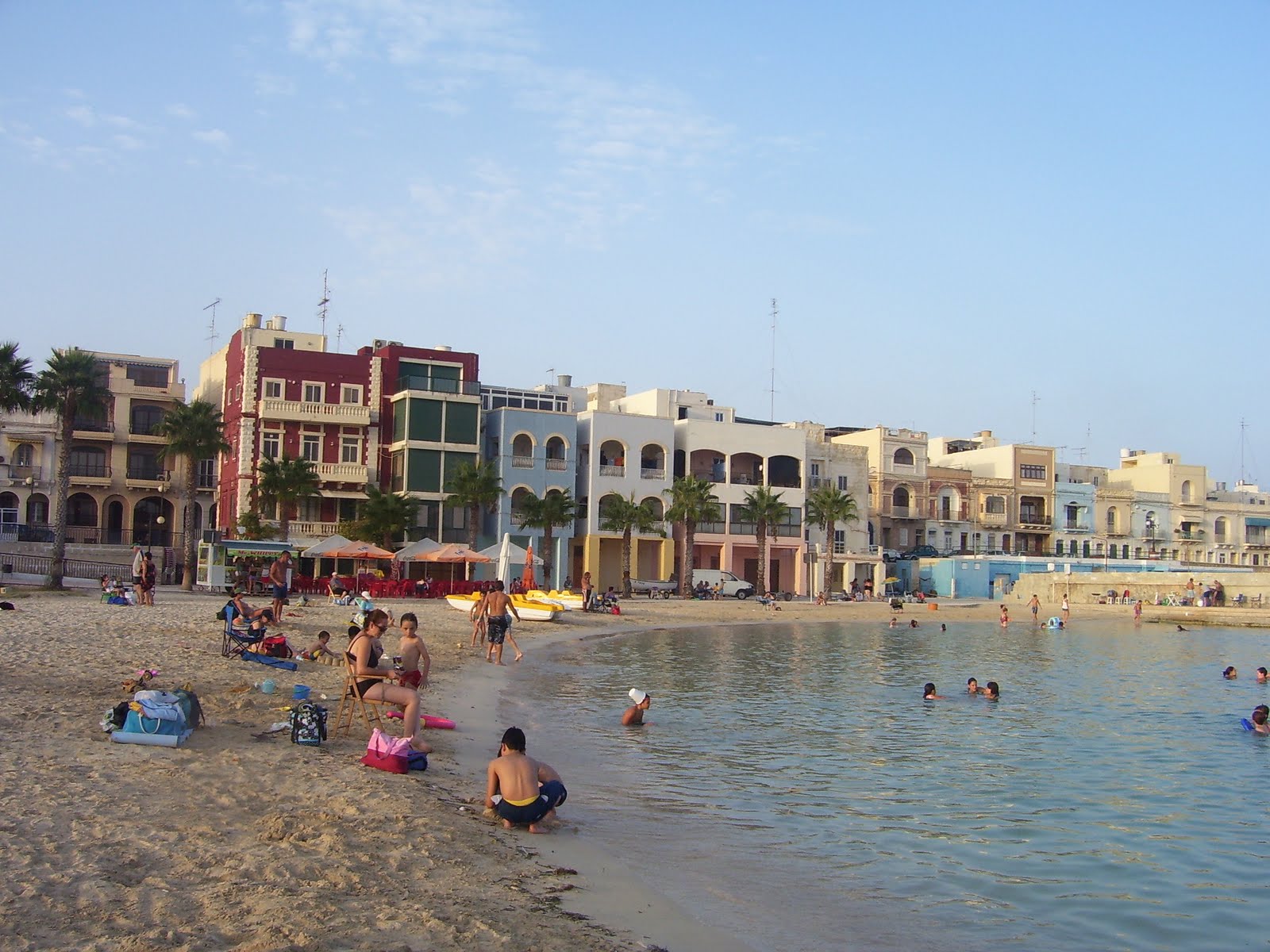 Just Malta...sun,sea & plenty of sightseeing!!!: My hometown...Birzebbuga