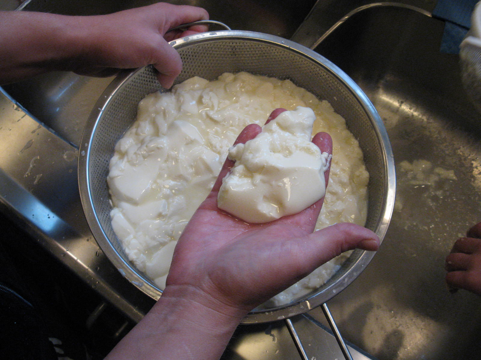 mimmis: Så här gör man julost