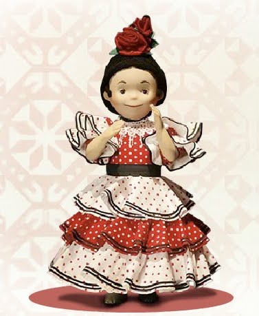 Hong Kong Disneyland Guide & Review: It's A Small World - Costumes