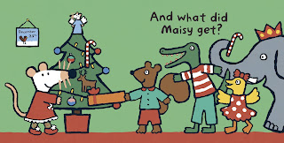 Online Children's Book Shop LITTLE RED READING NOOK: WK06 Maisy's ...