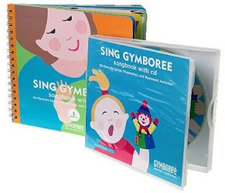 Online Children's Book Shop LITTLE RED READING NOOK: GY01 Sing Gymboree ...